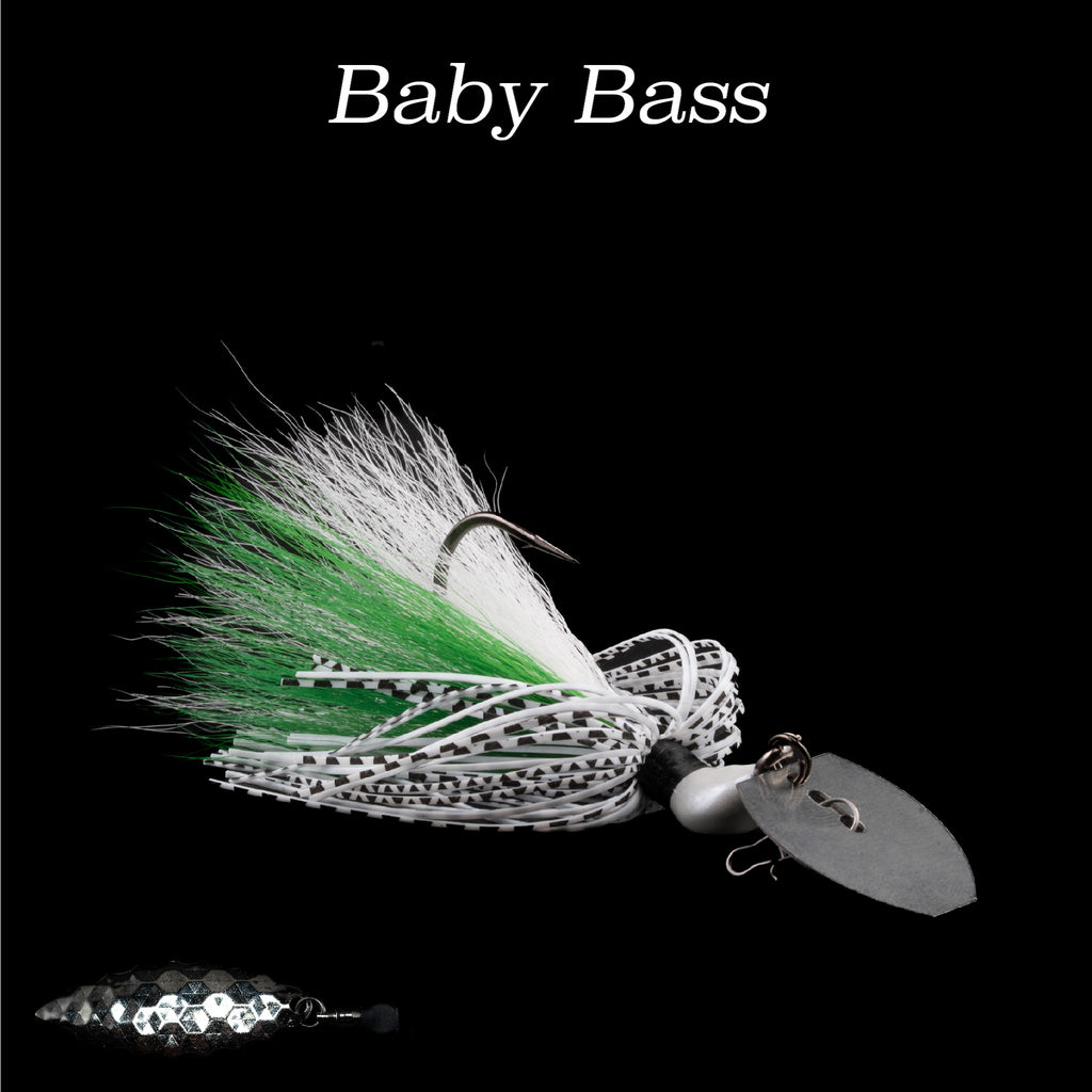 Hybrid Vibe 'Flash' | Nate's Custom Baits (NCB Lures) – Nate's Custom ...