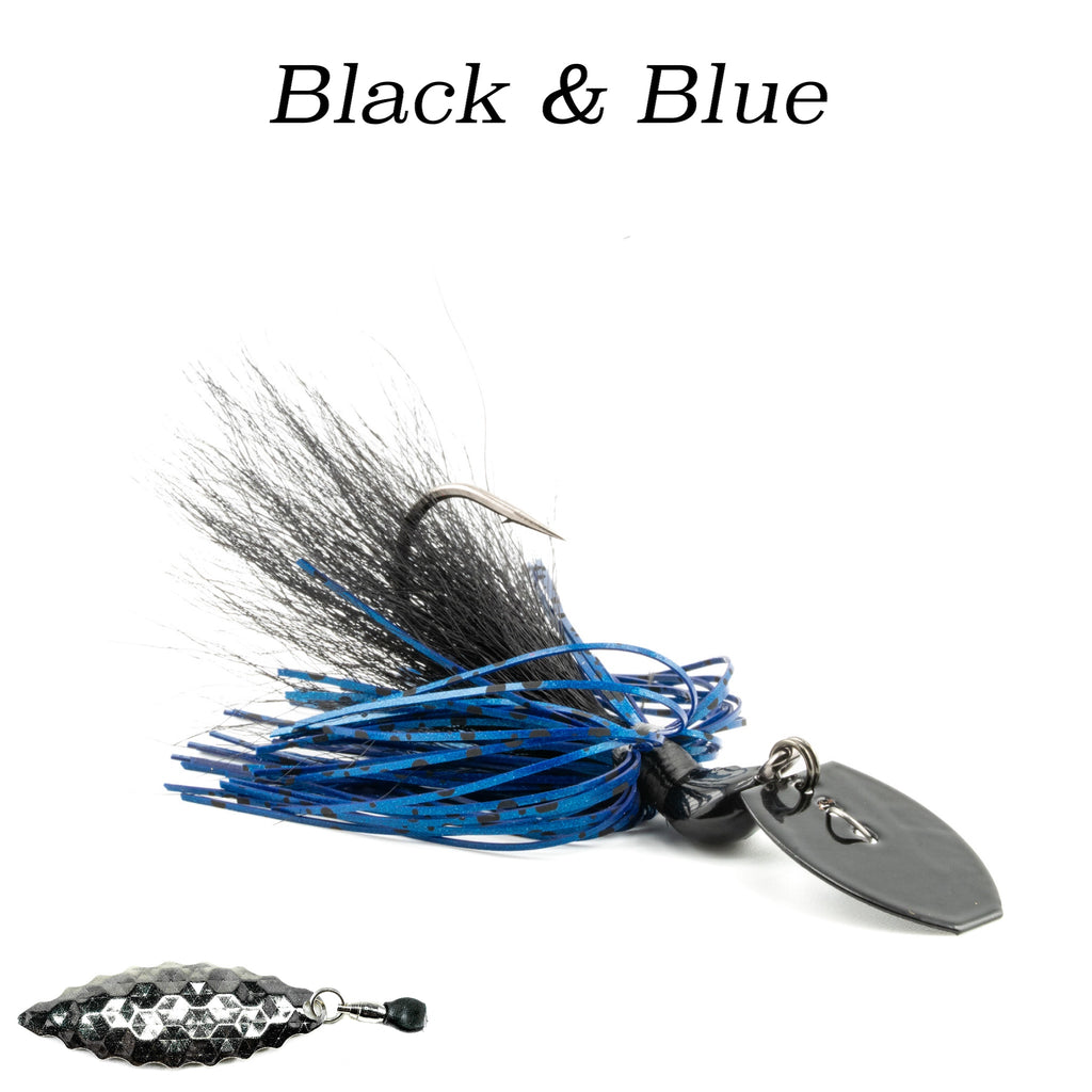 Hybrid Vibe 'Flash' | Nate's Custom Baits (NCB Lures) – Nate's Custom ...