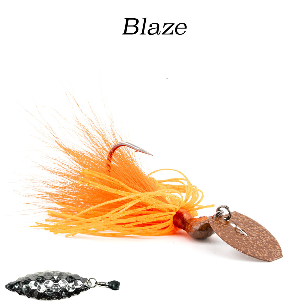 Hybrid Vibe 'Flash' | Nate's Custom Baits (NCB Lures) – Nate's Custom ...