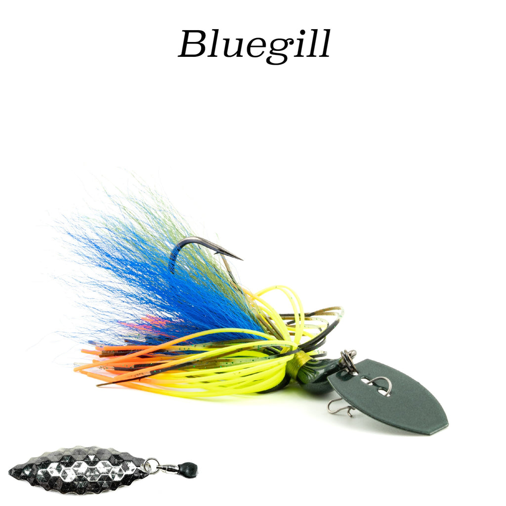 Hybrid Vibe 'Flash' | Nate's Custom Baits (NCB Lures) – Nate's Custom ...