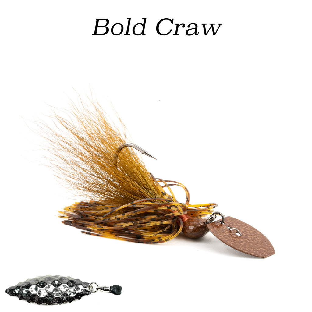 Hybrid Vibe 'Flash' | Nate's Custom Baits (NCB Lures) – Nate's Custom ...