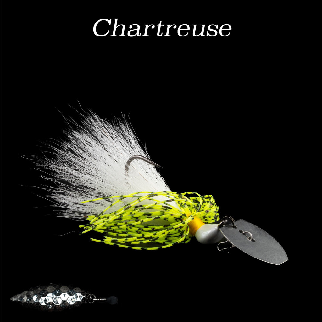 Hybrid Vibe 'Flash' | Nate's Custom Baits (NCB Lures) – Nate's Custom ...