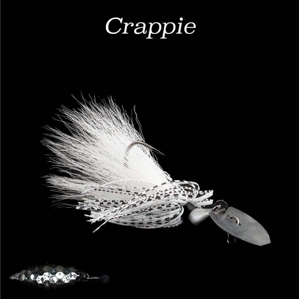 Hybrid Vibe 'Flash' | Nate's Custom Baits (NCB Lures) – Nate's Custom ...