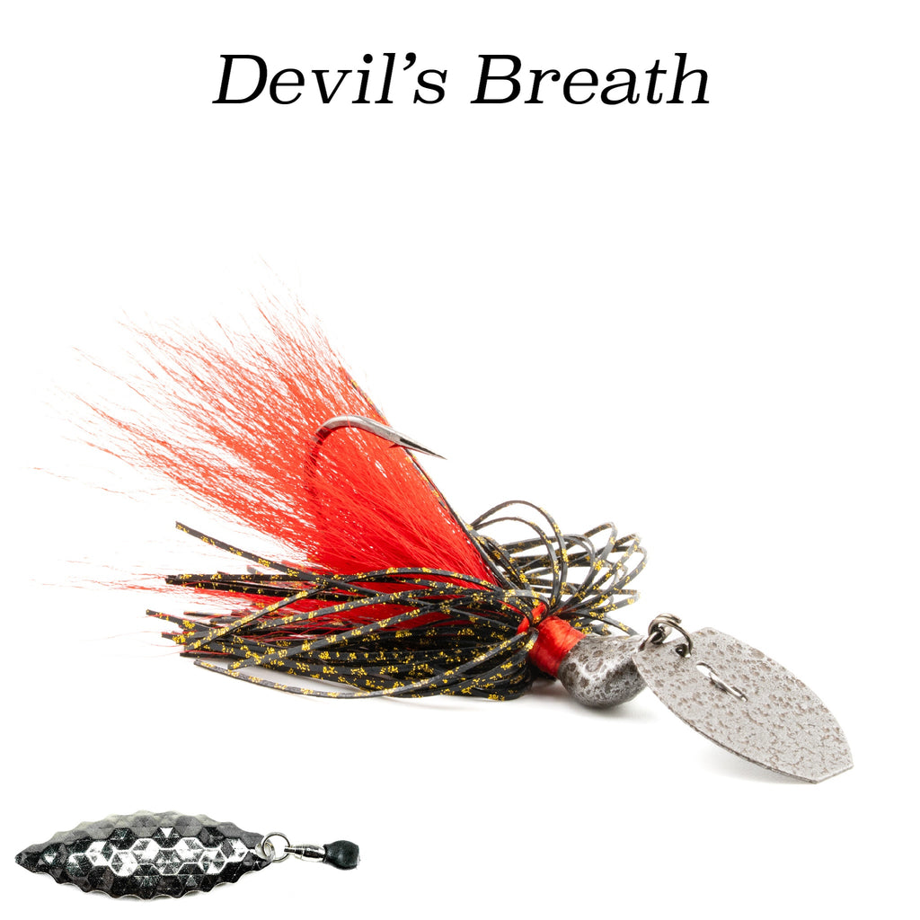 Hybrid Vibe 'Flash' | Nate's Custom Baits (NCB Lures) – Nate's Custom ...