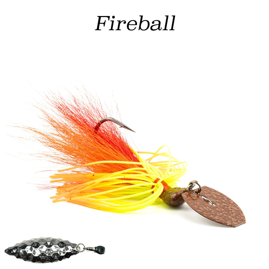 Hybrid Vibe 'Flash' | Nate's Custom Baits (NCB Lures) – Nate's Custom ...