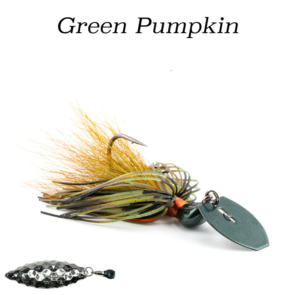 Hybrid Vibe 'Flash' | Nate's Custom Baits (NCB Lures) – Nate's Custom ...