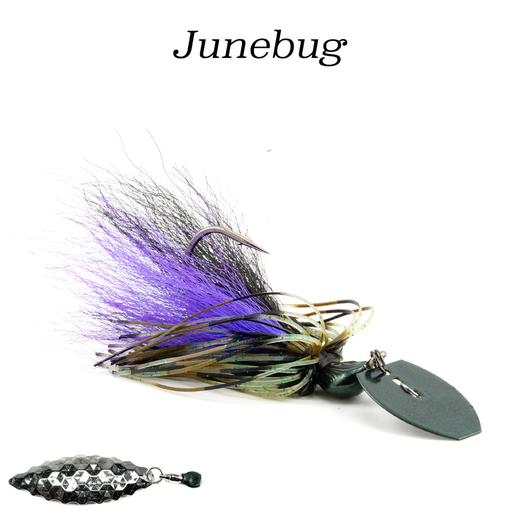 Hybrid Vibe 'Flash' | Nate's Custom Baits (NCB Lures) – Nate's Custom ...