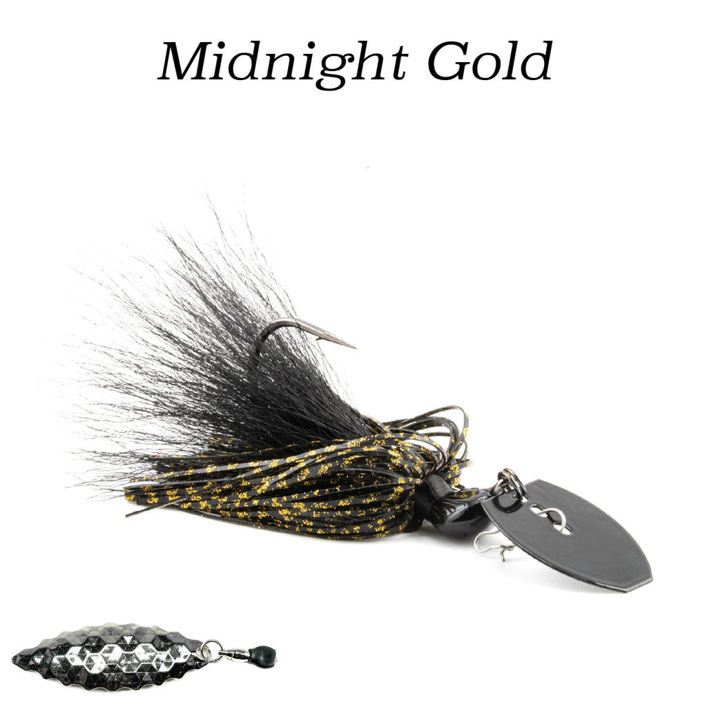 Hybrid Vibe 'Flash' | Nate's Custom Baits (NCB Lures) – Nate's Custom ...