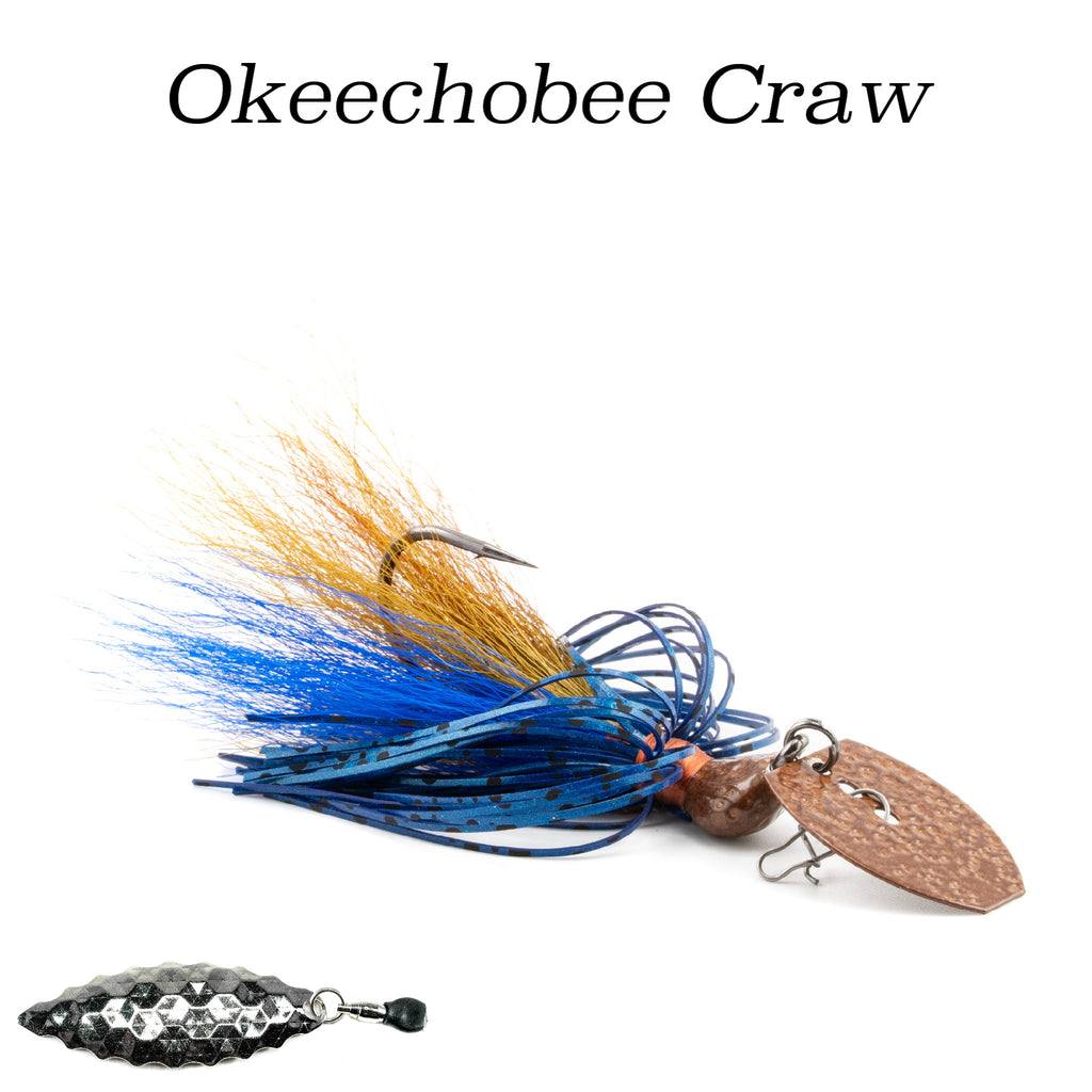 Hybrid Vibe 'Flash' | Nate's Custom Baits (NCB Lures) – Nate's Custom ...