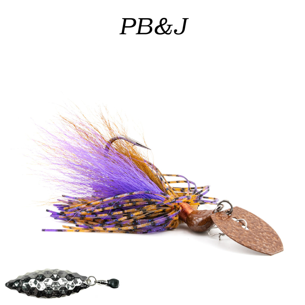 Hybrid Vibe 'Flash' | Nate's Custom Baits (NCB Lures) – Nate's Custom ...