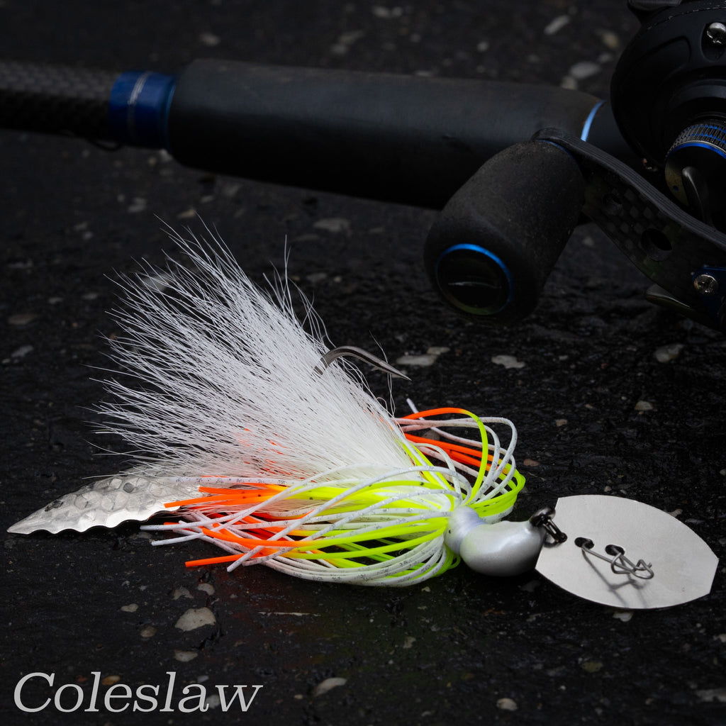 Hybrid Vibe 'Flash' | Nate's Custom Baits (NCB Lures) – Nate's Custom ...