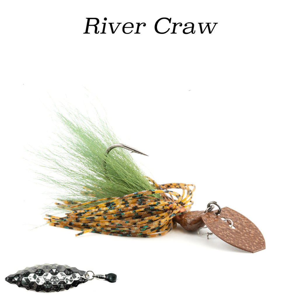 Hybrid Vibe 'Flash' | Nate's Custom Baits (NCB Lures) – Nate's Custom ...