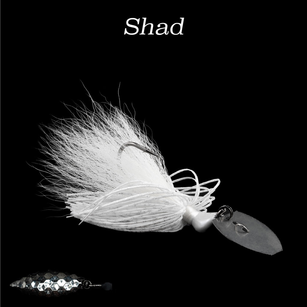 Hybrid Vibe 'Flash' | Nate's Custom Baits (NCB Lures) – Nate's Custom ...