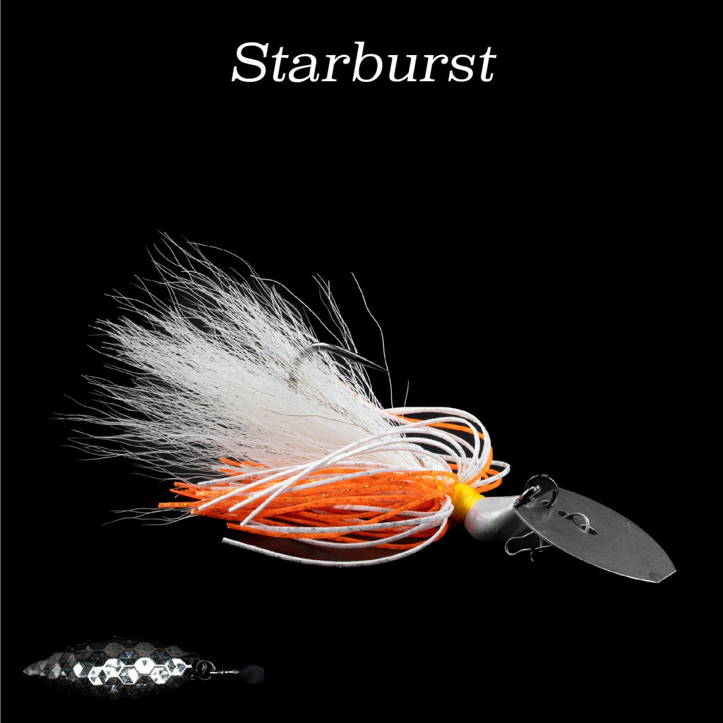 Hybrid Vibe 'Flash' | Nate's Custom Baits (NCB Lures) – Nate's Custom ...