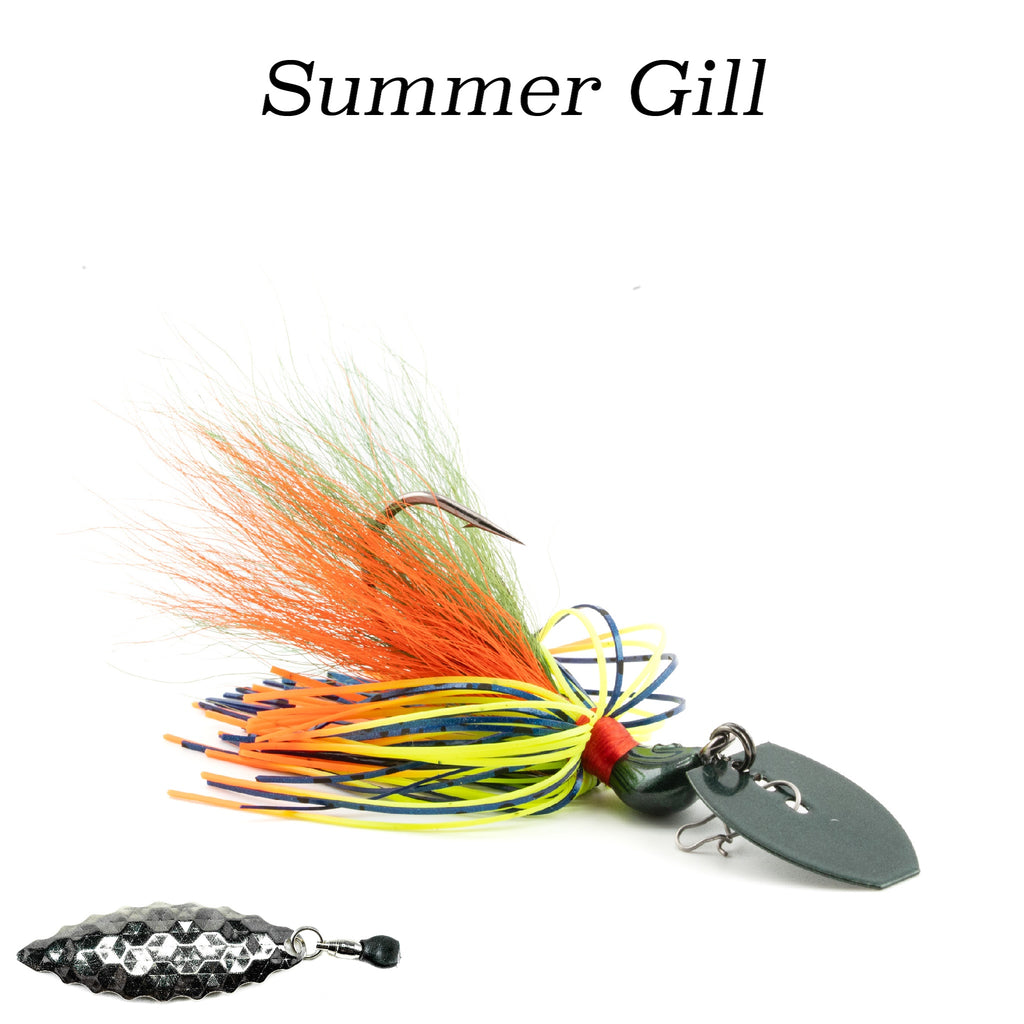 Hybrid Vibe 'Flash' | Nate's Custom Baits (NCB Lures) – Nate's Custom ...