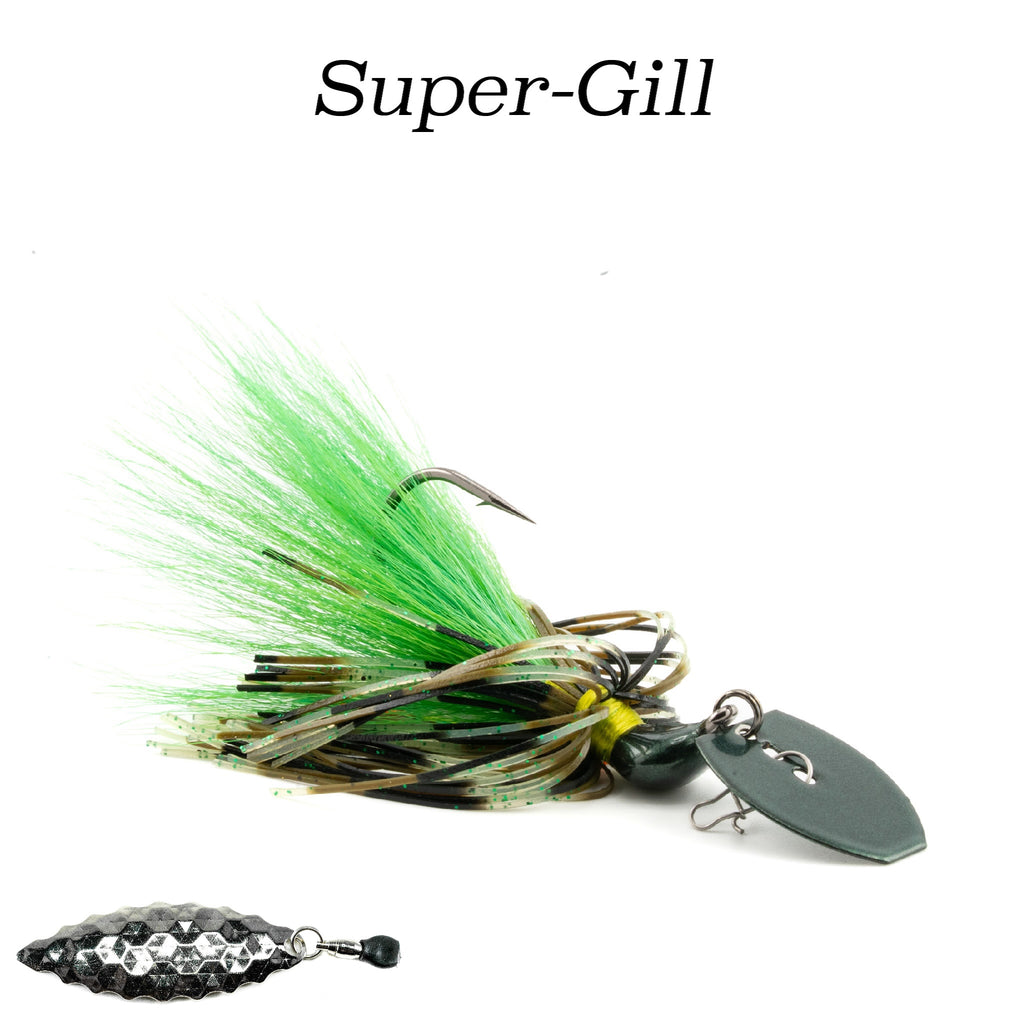 Hybrid Vibe 'Flash' | Nate's Custom Baits (NCB Lures) – Nate's Custom ...