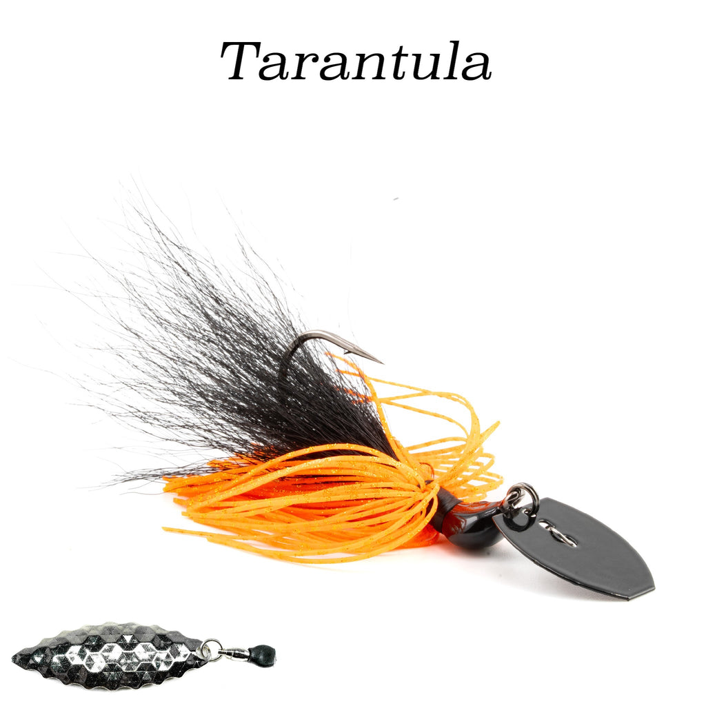 Hybrid Vibe 'Flash' | Nate's Custom Baits (NCB Lures) – Nate's Custom ...