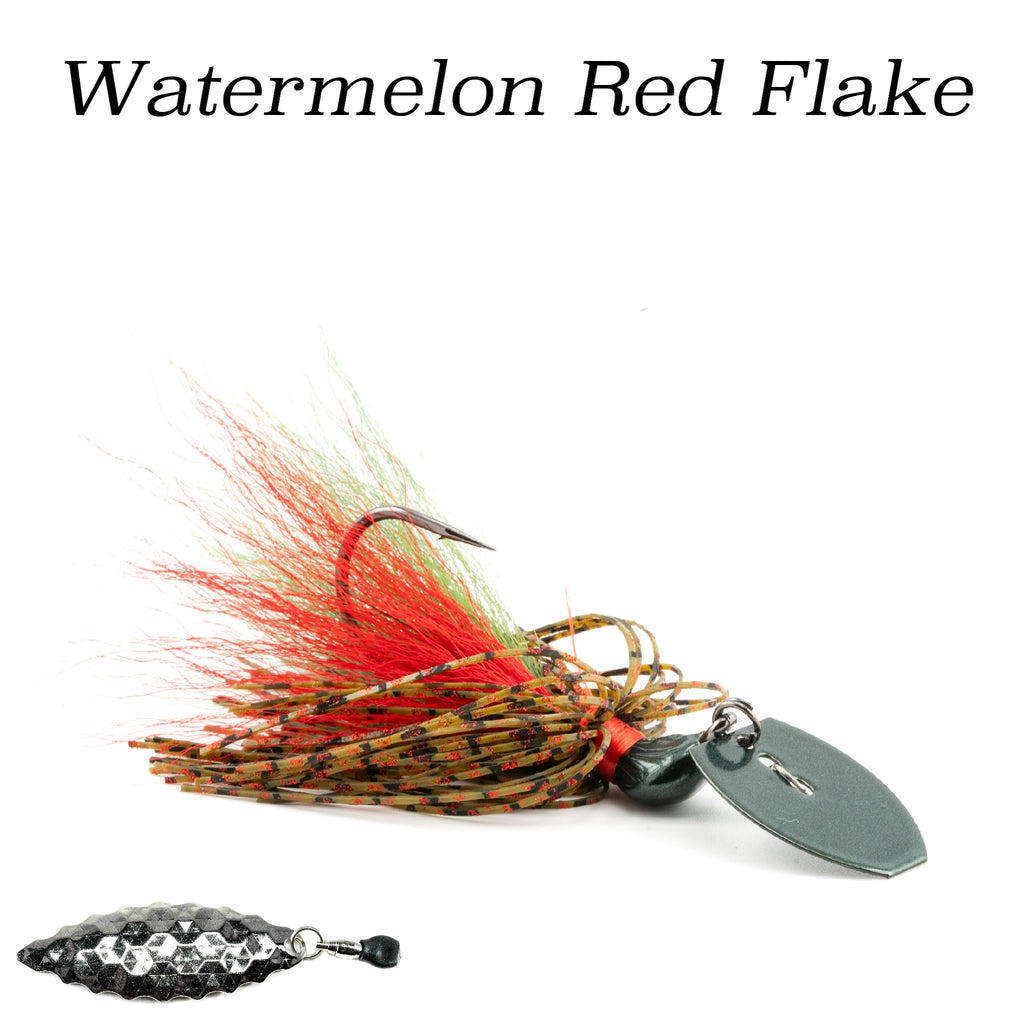 Hybrid Vibe 'Flash' | Nate's Custom Baits (NCB Lures) – Nate's Custom ...